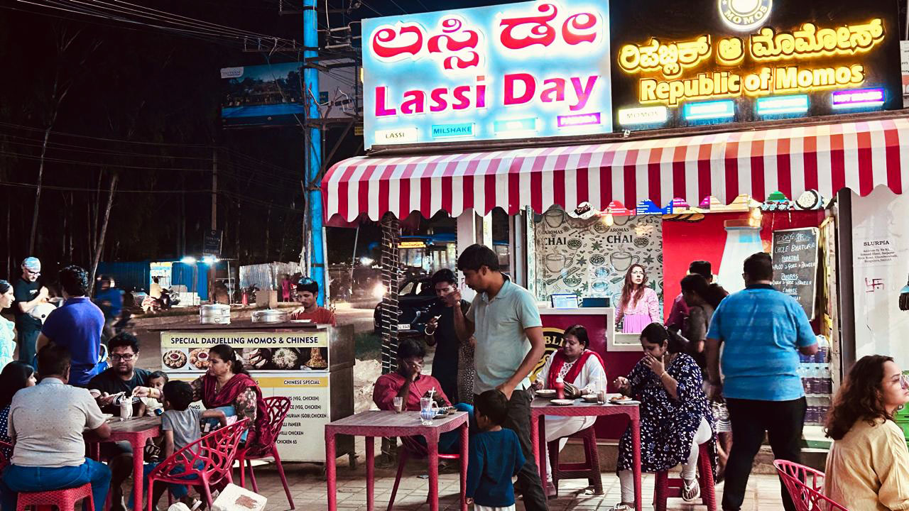 Lassi Day - Premium Food & Drinks Franchise